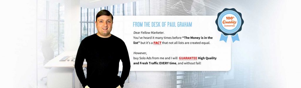 Main - SmarterSoloAds.com